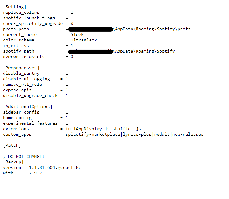 Songs seem to glitch at the beginning · Issue #1550 · spicetify ...