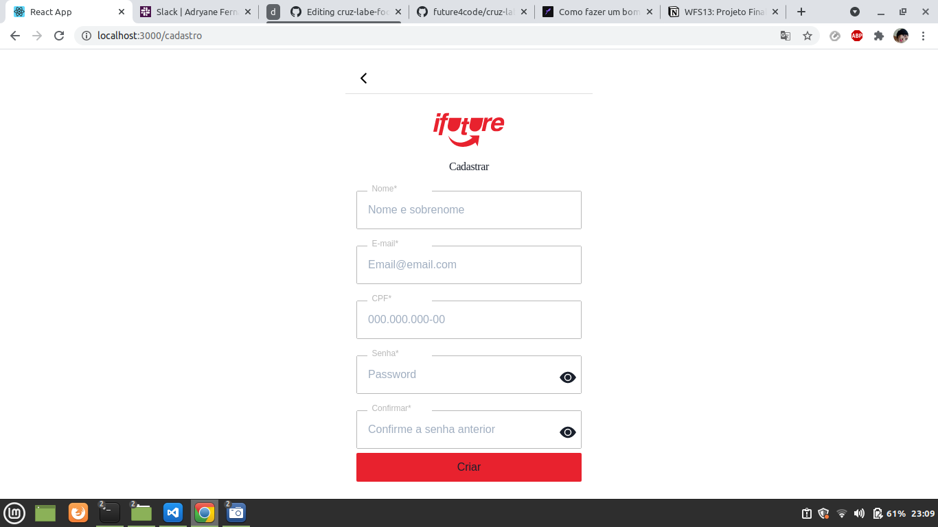 GitHub - future4code/cruz-labe-food11