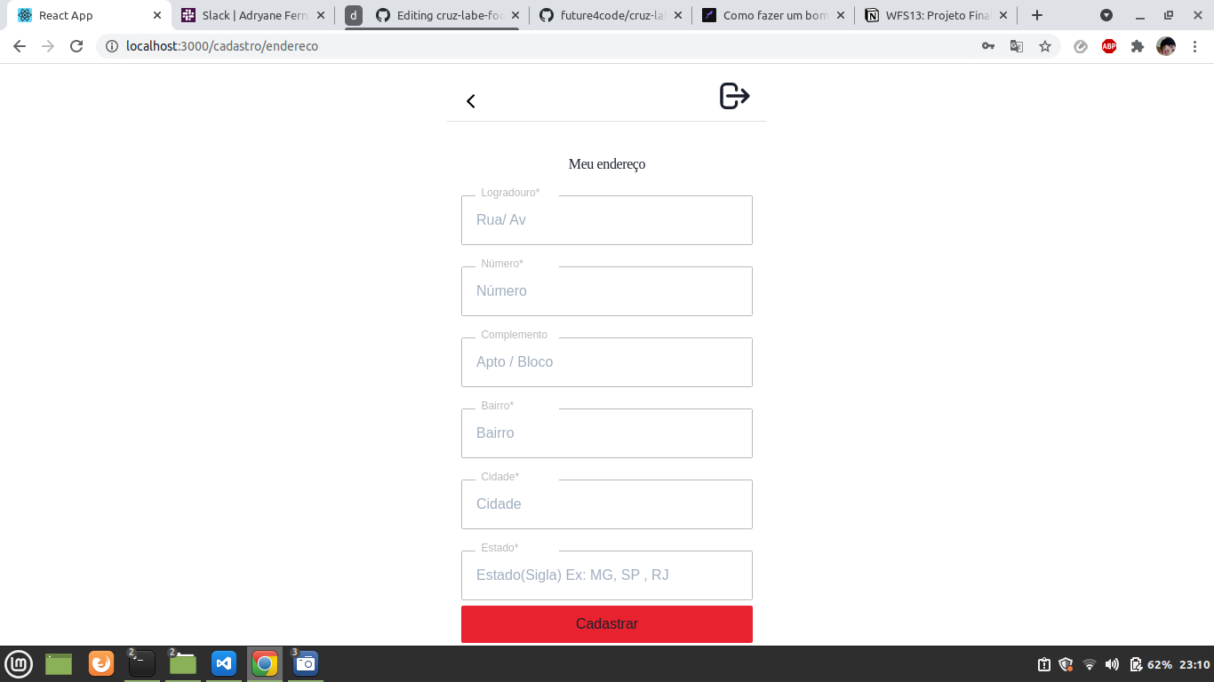 GitHub - future4code/cruz-labe-food11