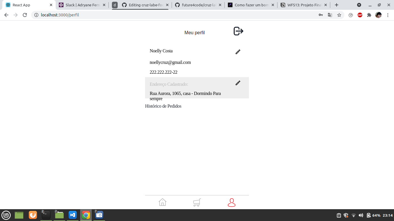 GitHub - future4code/cruz-labe-food11