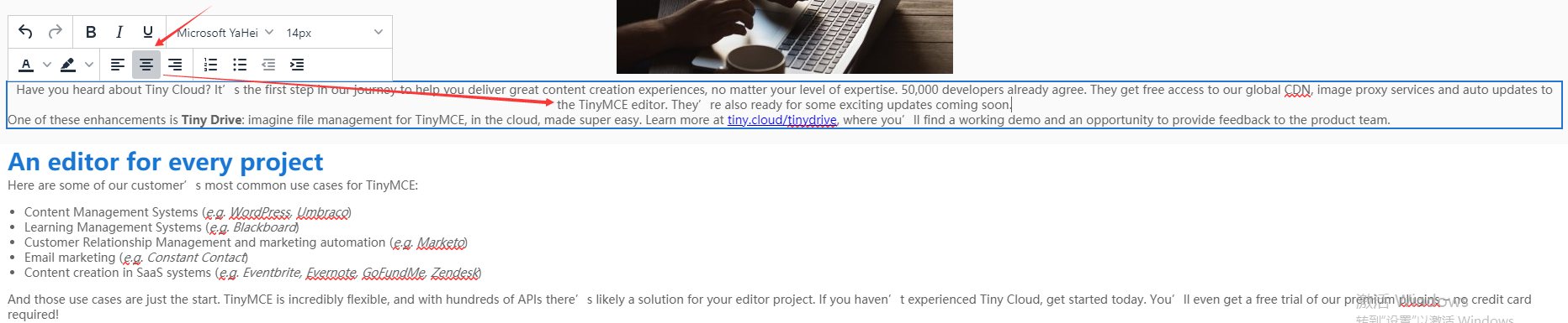 When more editors and there are inline:true, There is a bug in the ...