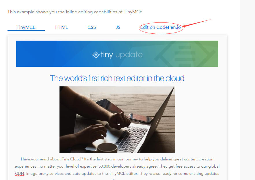 When more editors and there are inline:true, There is a bug in the align function · Issue #6448 ...