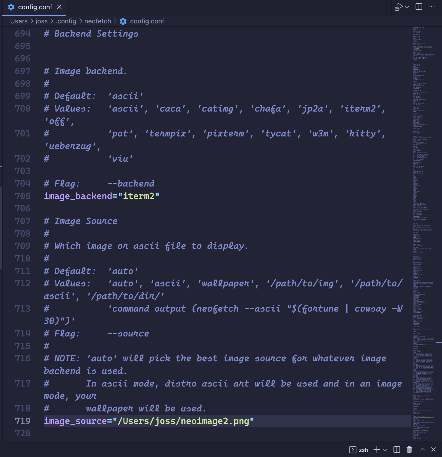 Unable to display image on iTerm2 [neofetch 7.1.0][iTerm2 3.4.16][MacOSX Monterey 12.6] · Issue ...