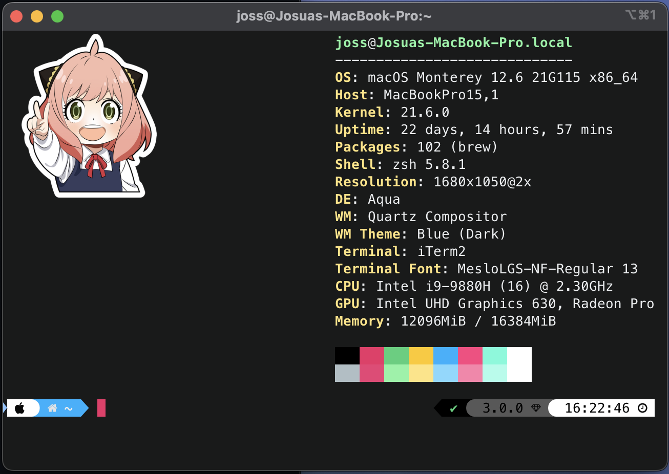 Unable to display image on iTerm2 [neofetch 7.1.0][iTerm2 3.4.16][MacOSX Monterey 12.6] · Issue ...