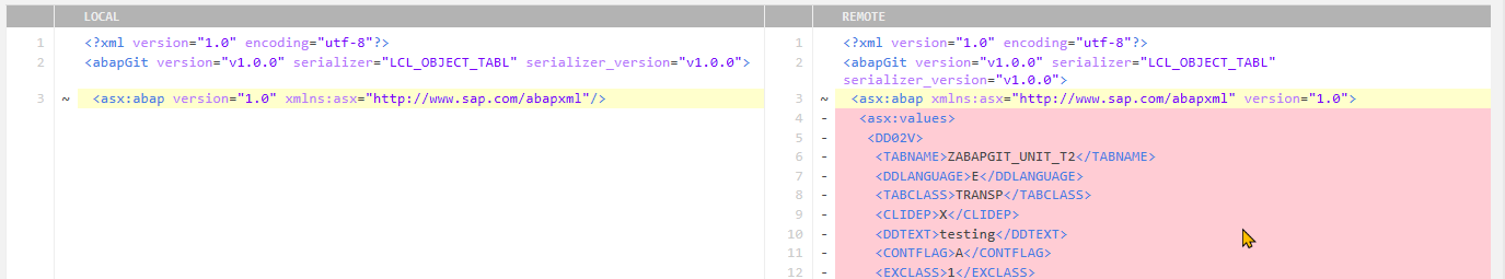 TABL in status new are serialized, but no active version exits · Issue #4562 · abapGit/abapGit ...