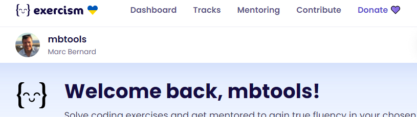 Use addressable names everywhere around this site. · Issue #6277 · exercism/exercism · GitHub