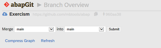 Auto Merge Request in GIT · Issue #5401 · abapGit/abapGit · GitHub