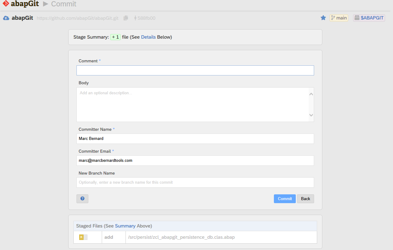 Hovering over buttons · Issue #5516 · abapGit/abapGit · GitHub
