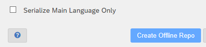 Offline repo with "ignore sub-packages" · Issue #5924 · abapGit/abapGit · GitHub