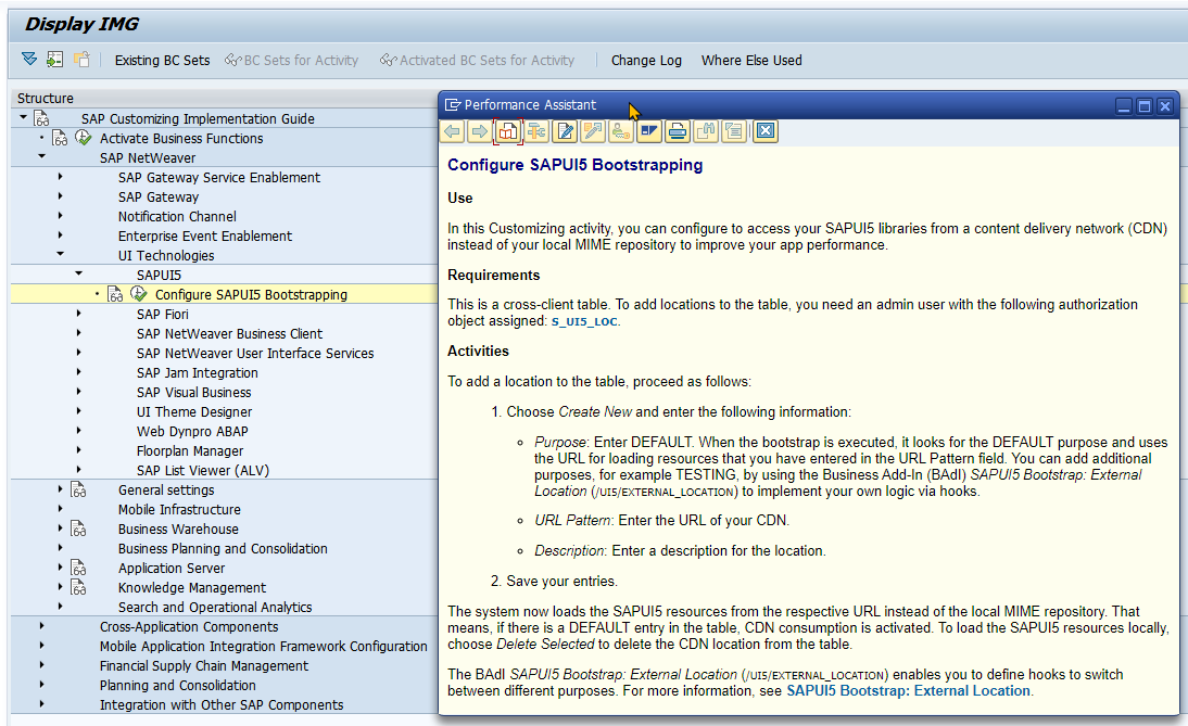 App Configuration (Repository, Themes, Title...) · Issue #129 · abap2UI5/abap2UI5 · GitHub