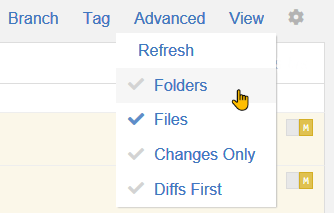 Reposition repo filters · Issue #3478 · abapGit/abapGit · GitHub