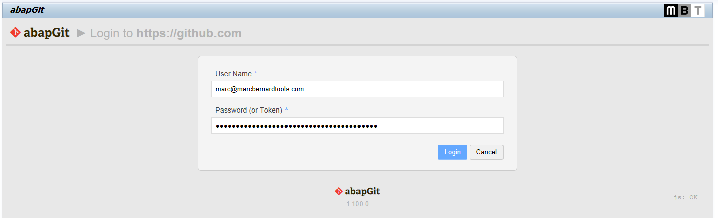 Refactor PASSWORD_DIALOG · Issue #783 · abapGit/abapGit · GitHub