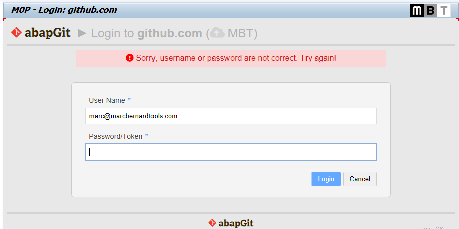 Refactor PASSWORD_DIALOG · Issue #783 · abapGit/abapGit · GitHub