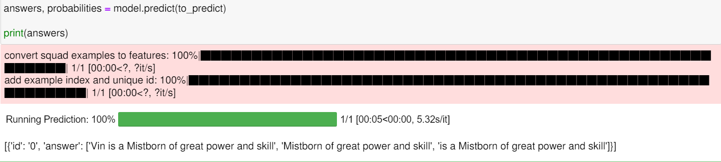 GitHub - ahs95/Simple_Chatbot: A simple chatbot using transformers