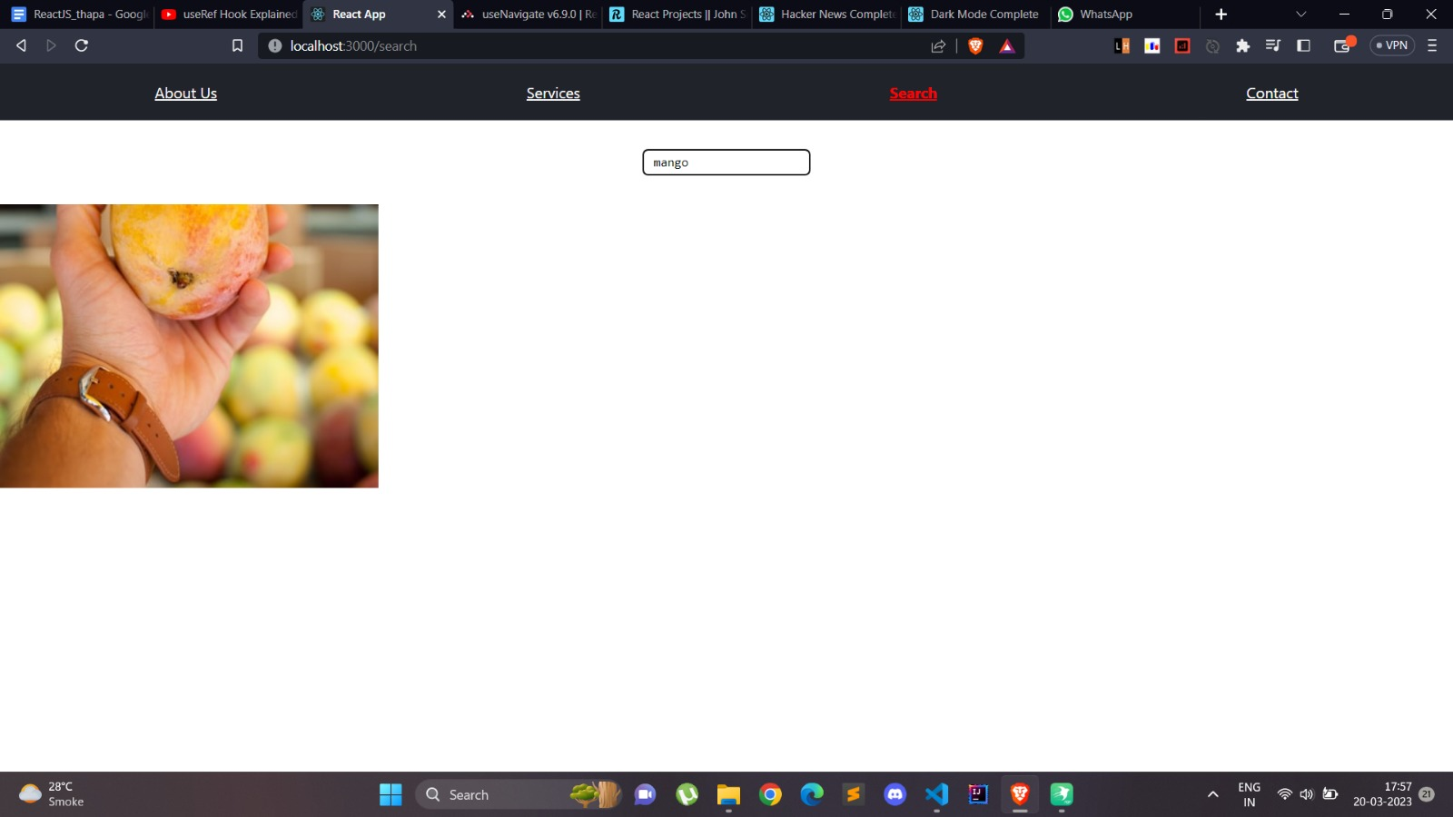 GitHub - MrGREAT20/Live-Filter-Search