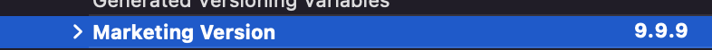 Fastlane deliver ignoring increment_version_number for Xcode 13.4.1 · Issue #20465 · fastlane ...