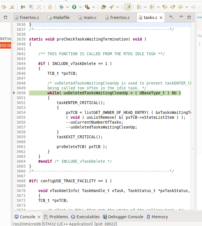 not create rclc_support_init(&support, 0, NULL, &allocator); · Issue #107 · micro-ROS/micro_ros ...