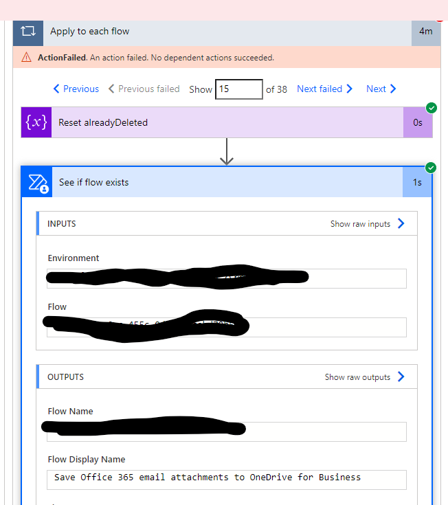 [CoE Starter Kit - BUG] Admin | Inactivity notifications v2 (Clean Up ...