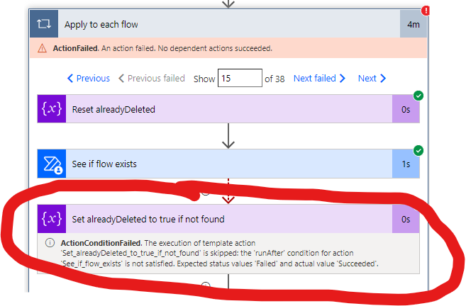 [CoE Starter Kit - BUG] Admin | Inactivity notifications v2 (Clean Up and Delete) - fails ...