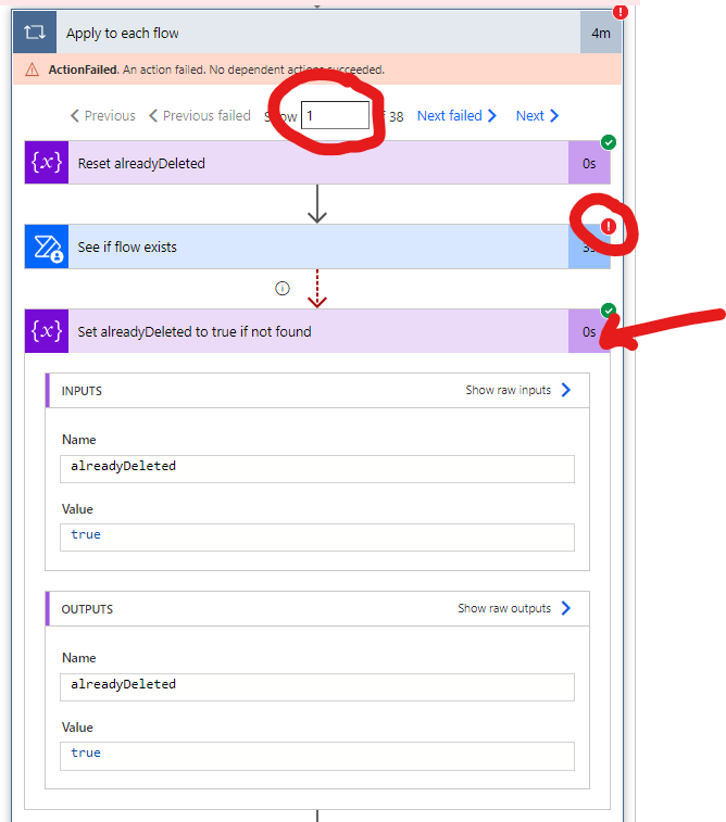 [CoE Starter Kit - BUG] Admin | Inactivity notifications v2 (Clean Up ...