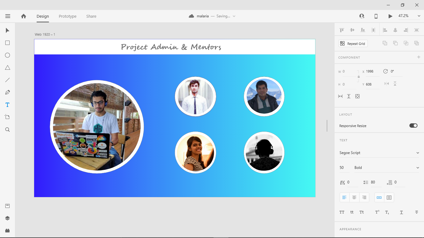 Design a Page for the Project Contributors + Mentors · Issue #148 ...