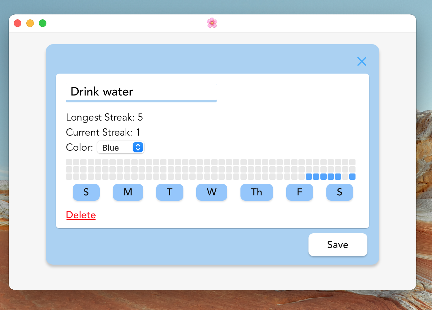 GitHub - dejmedus/tauri-habit-tracker: Habit tracker desktop app made with Tauri and Next.js