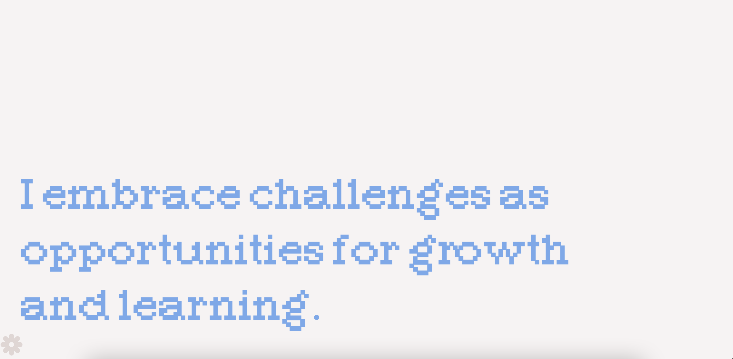 GitHub - dejmedus/words-of-affirmation: Daily words of affirmations on new tab - Google Chrome ...