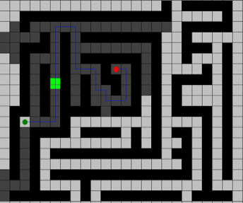 GitHub - SIMHANSOL/GMS-AstarAlgorithm: GMS로 구현된 A* 알고리즘 예제