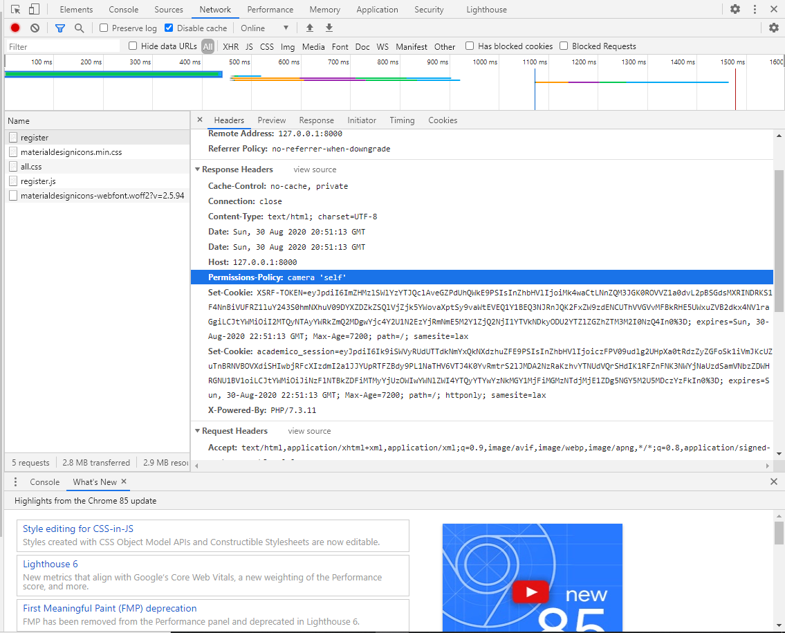 Add more features to manage student profile pictures · Issue #123 · academico-sis/academico · GitHub