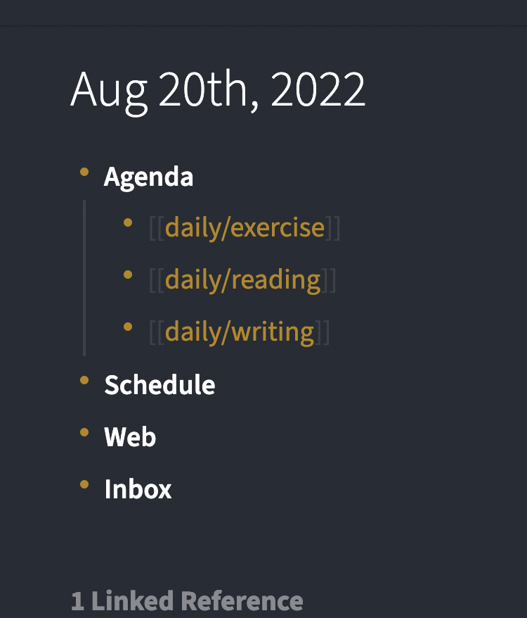 Seeing two versions of Today's Date Journal · Issue #6382 · logseq ...