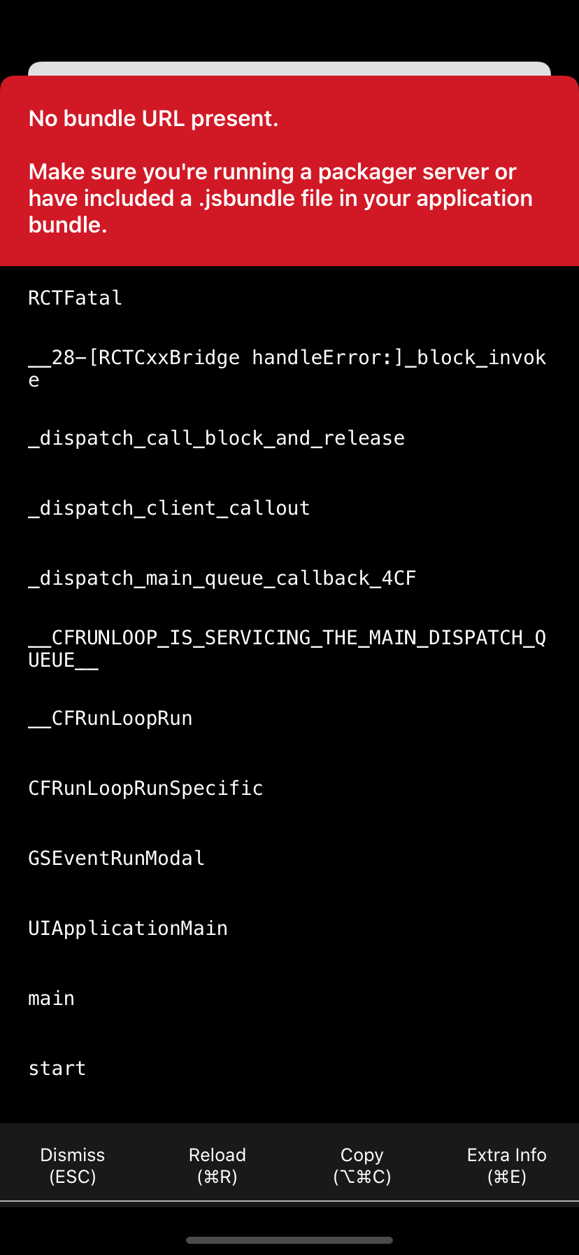 un able to make app ignite · Issue #1604 · infinitered/ignite · GitHub