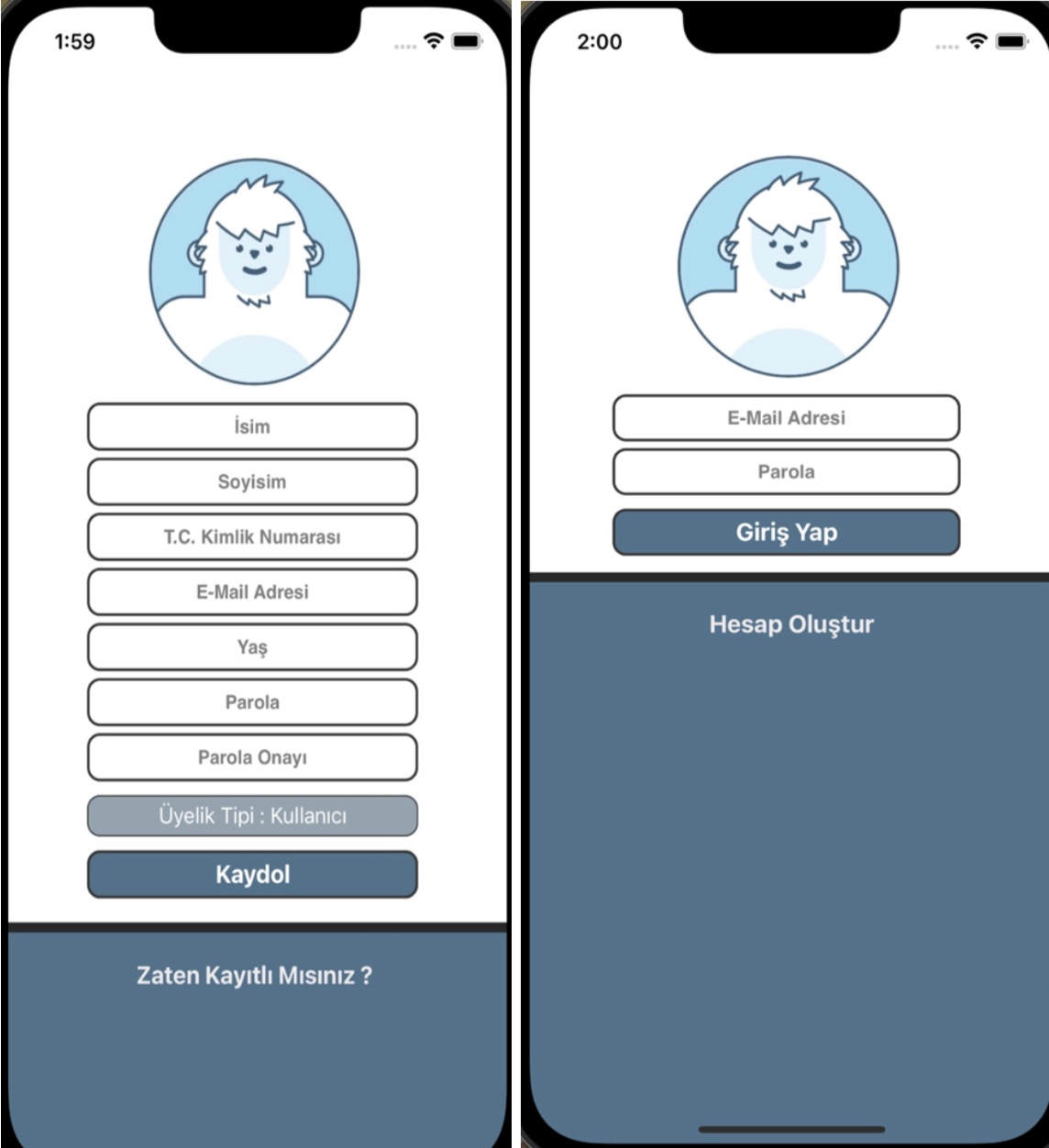 GitHub - bozgenc/dengel-bitirme-projesi