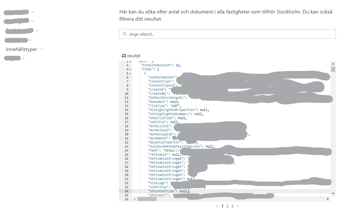 Result webpart : SPContentType · Issue #2463 · microsoft-search/pnp-modern-search · GitHub