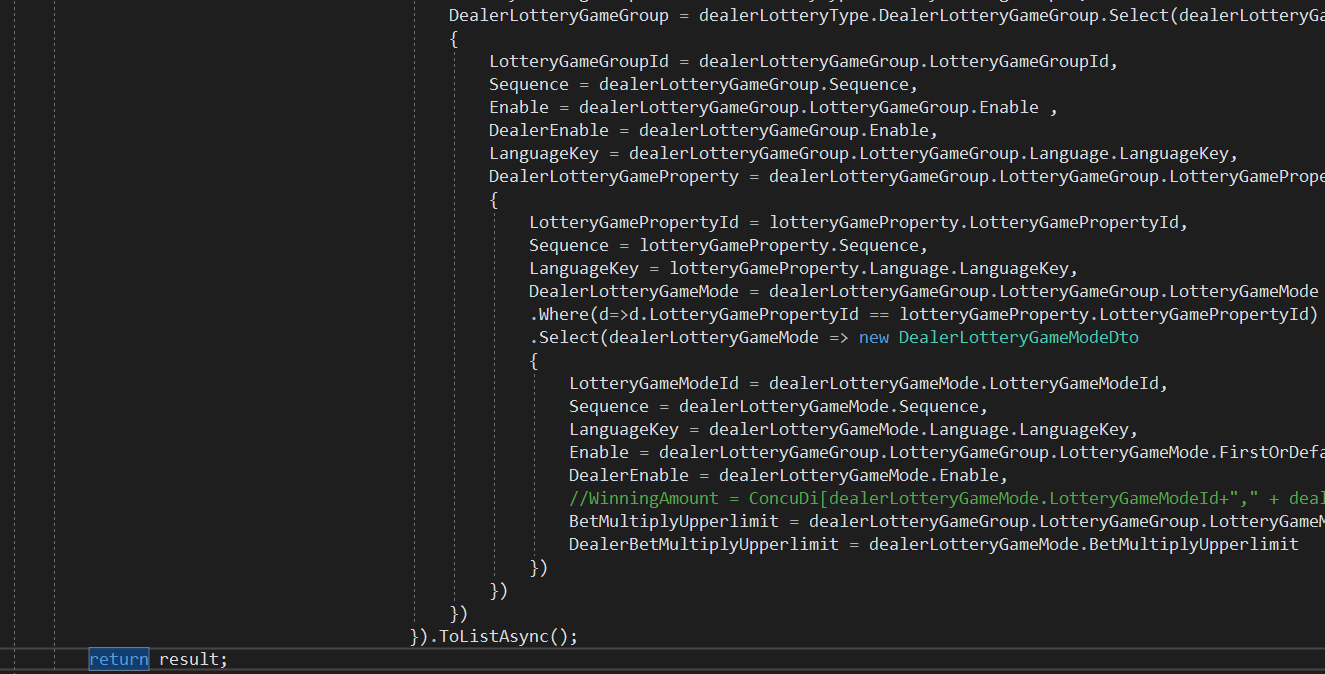 Why SelectMany always auto connection to db · Issue #16390 · dotnet/efcore · GitHub