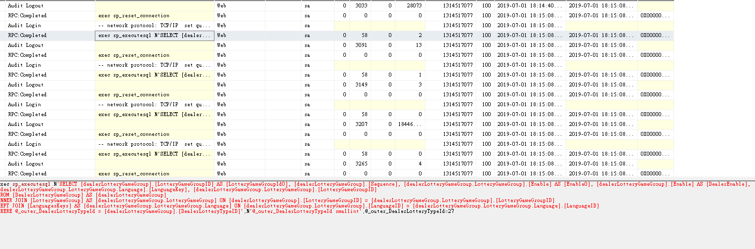 Why Selectmany Always Auto Connection To Db · Issue 16390 · Dotnetefcore · Github 