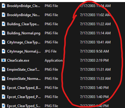 Improved subpixel text rendering for OLED (WRGB stripe, RGB triangular) -- Unfixable by ...