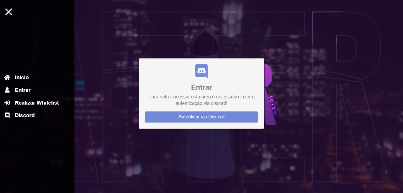 GitHub - devpedroh/portfolio-fivem: E-commerce para servidores de FiveM ...