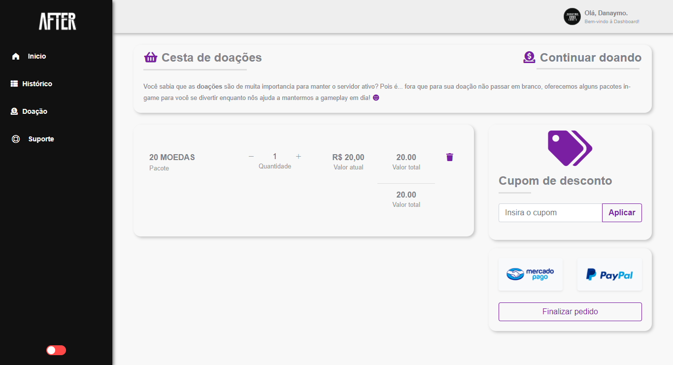 GitHub - devpedroh/portfolio-fivem: E-commerce para servidores de FiveM ...