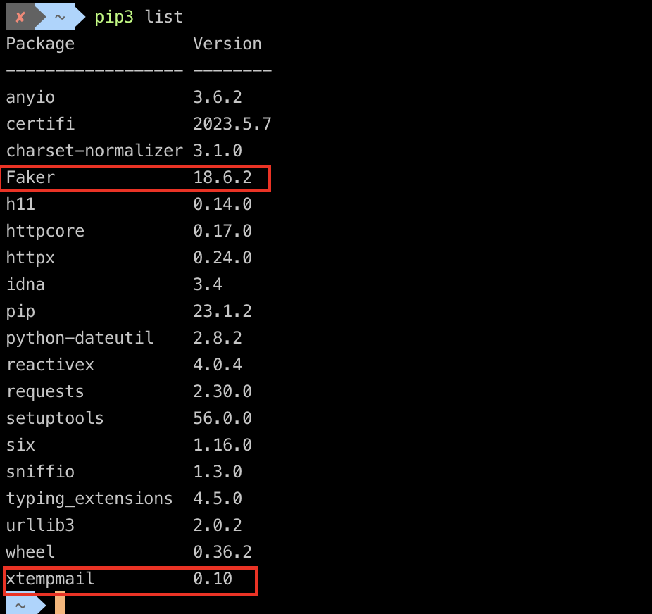 ModuleNotFoundError: No module named 'xtempmail' · Issue #517 · xtekky/gpt4free · GitHub