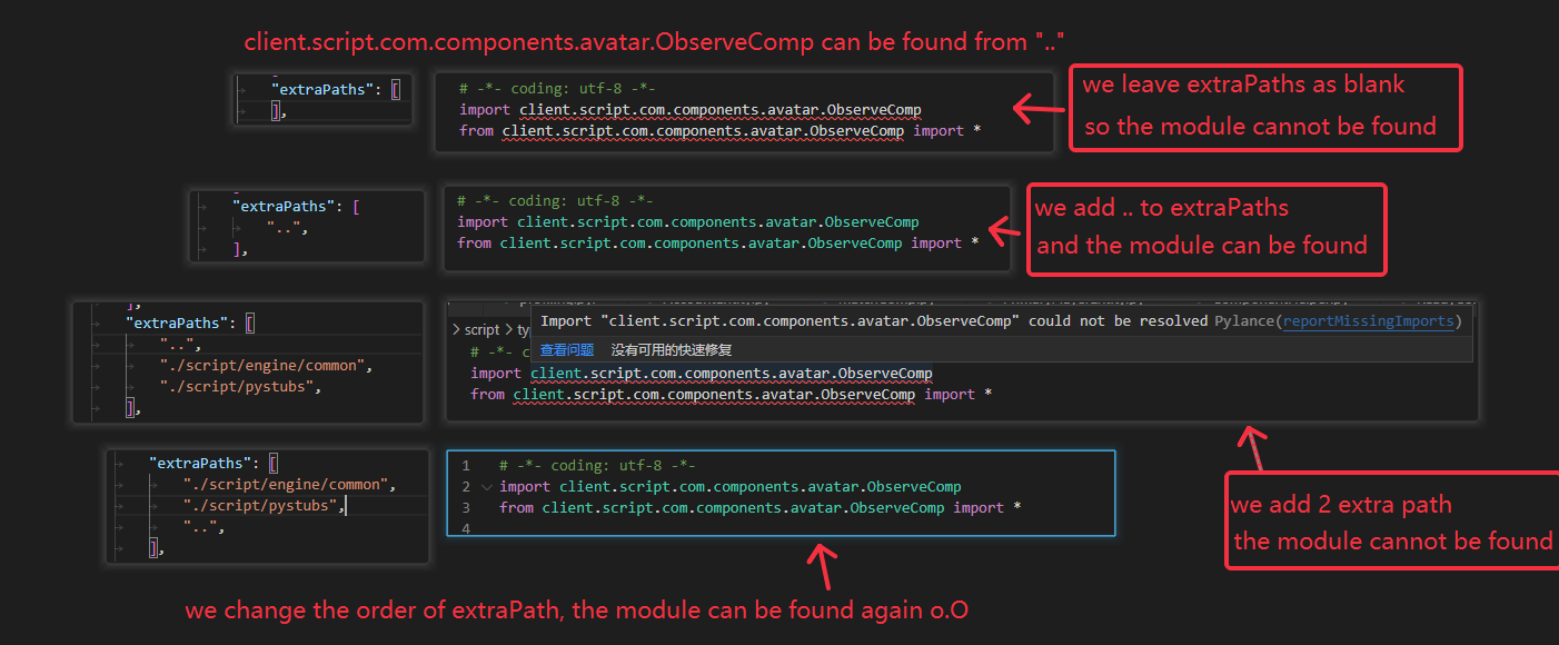 Extrapaths Not Working As Expected · Issue 3914 · Microsoftpyright · Github 