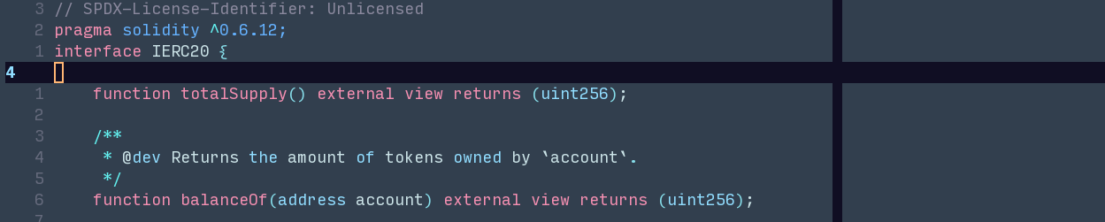 Add support for solidity · Issue #1168 · nvim-treesitter/nvim-treesitter · GitHub