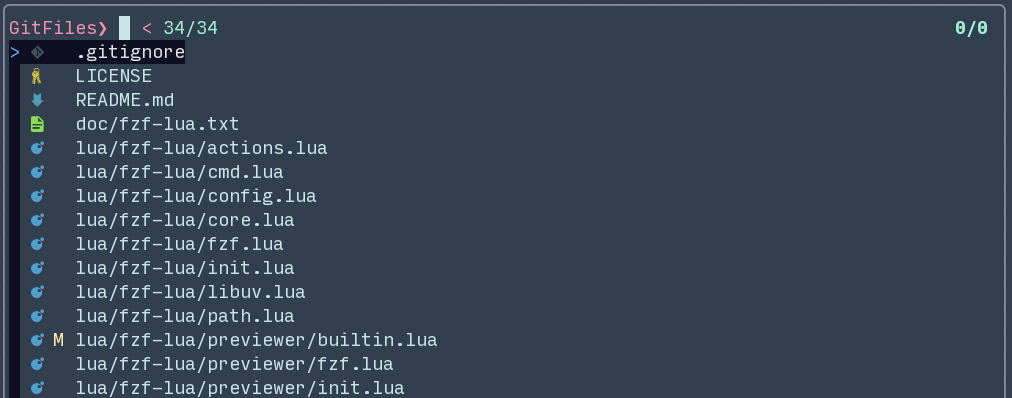 icons look quite small · Issue #229 · ibhagwan/fzf-lua · GitHub