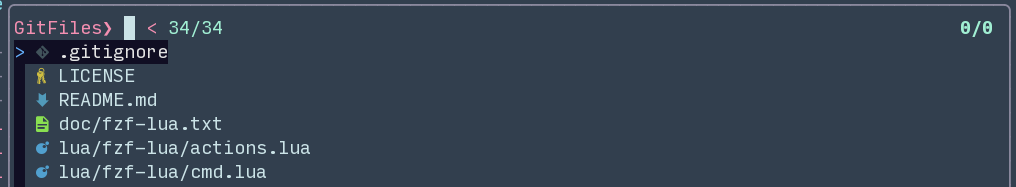 icons look quite small · Issue #229 · ibhagwan/fzf-lua · GitHub