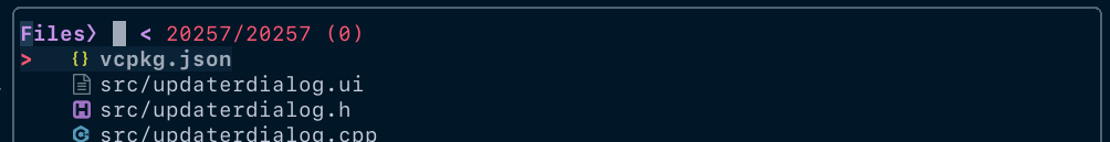 No such file or directory errors · Issue #414 · ibhagwan/fzf-lua · GitHub