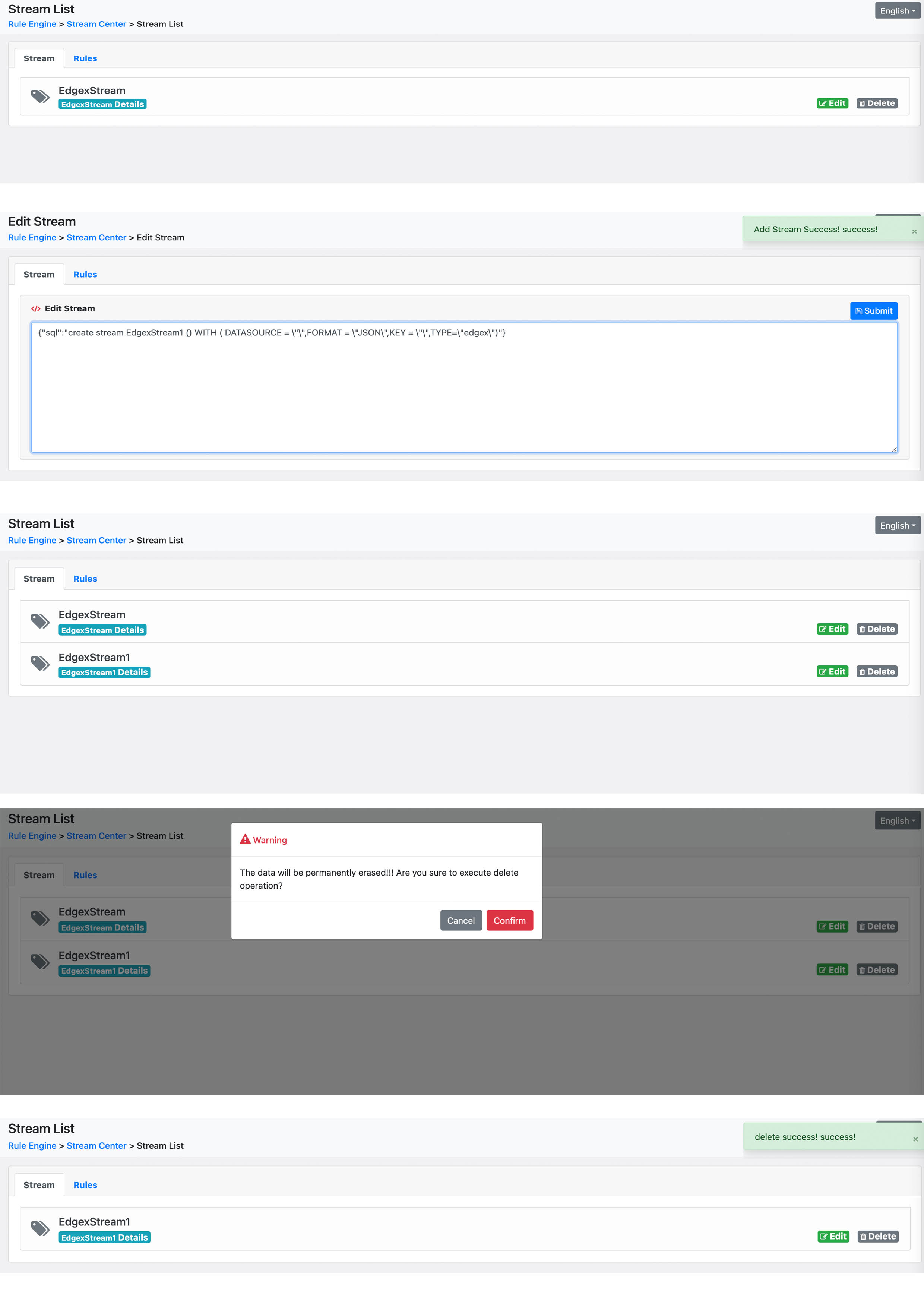 RuleEngine stream bug · Issue #495 · edgexfoundry/edgex-ui-go · GitHub