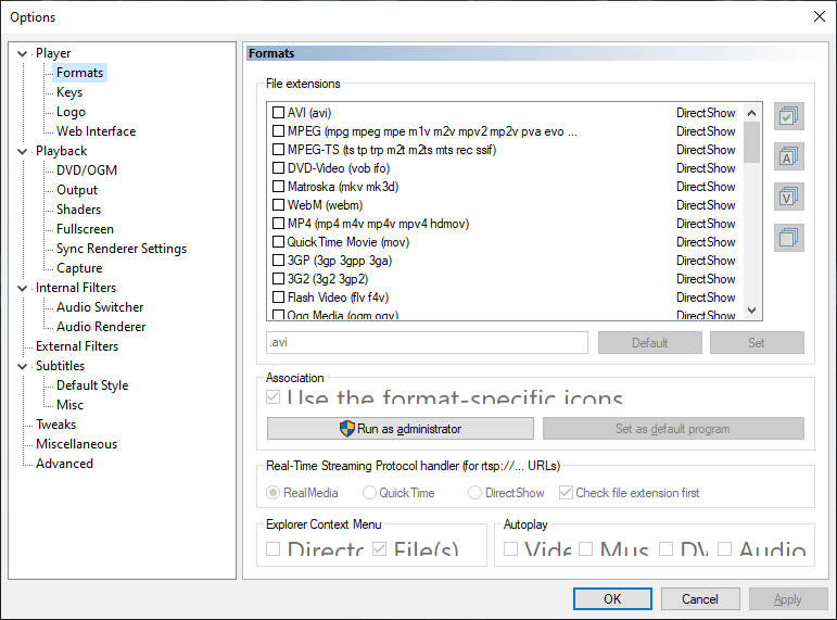 Large spacing gaps in playlist · Issue #235 · clsid2/mpc-hc · GitHub