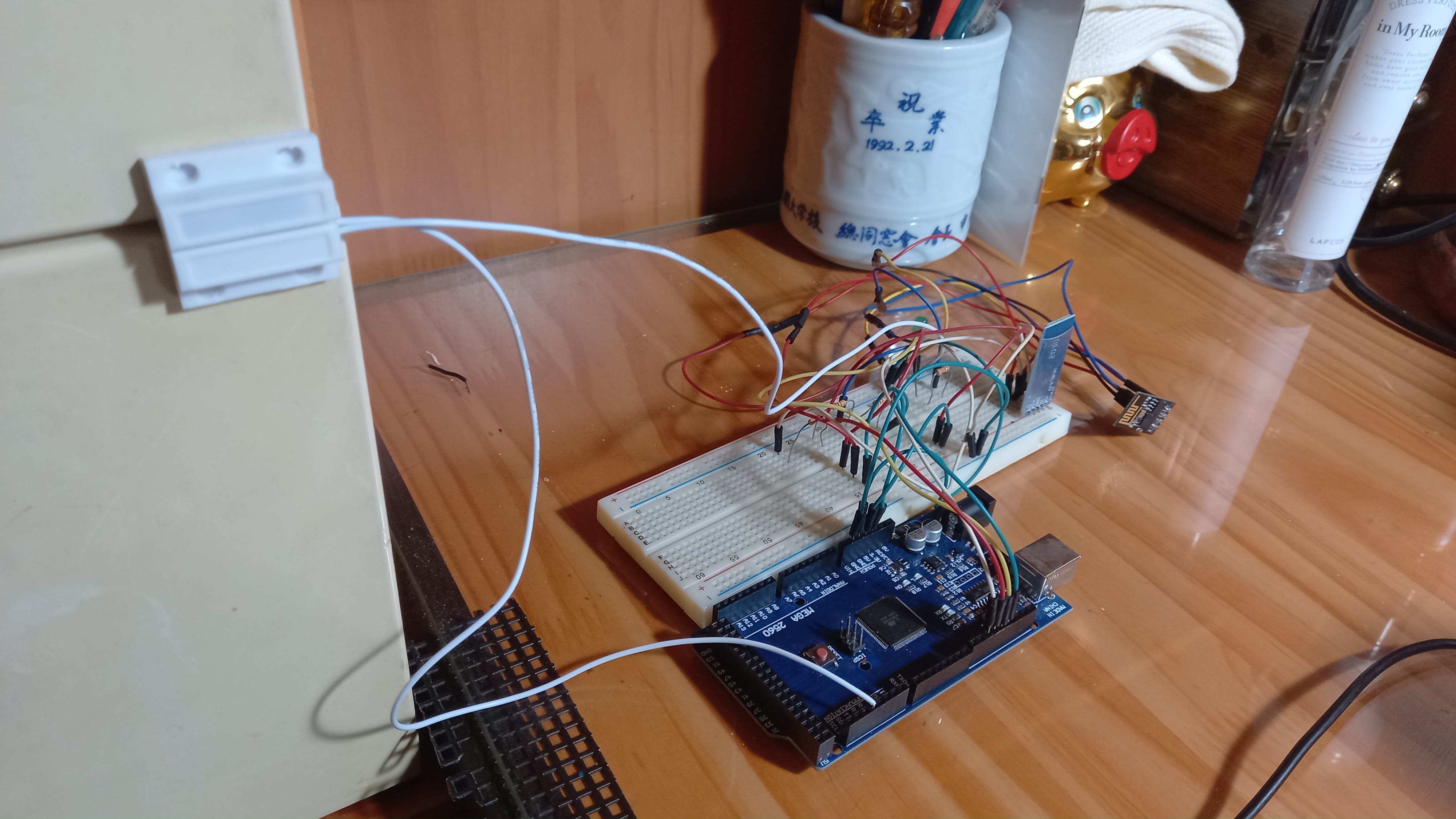 GitHub - lcw3176/WhoAreYou_ATmega2560: 마이크로프로세서 수업 학기말 프로젝트 임베디드