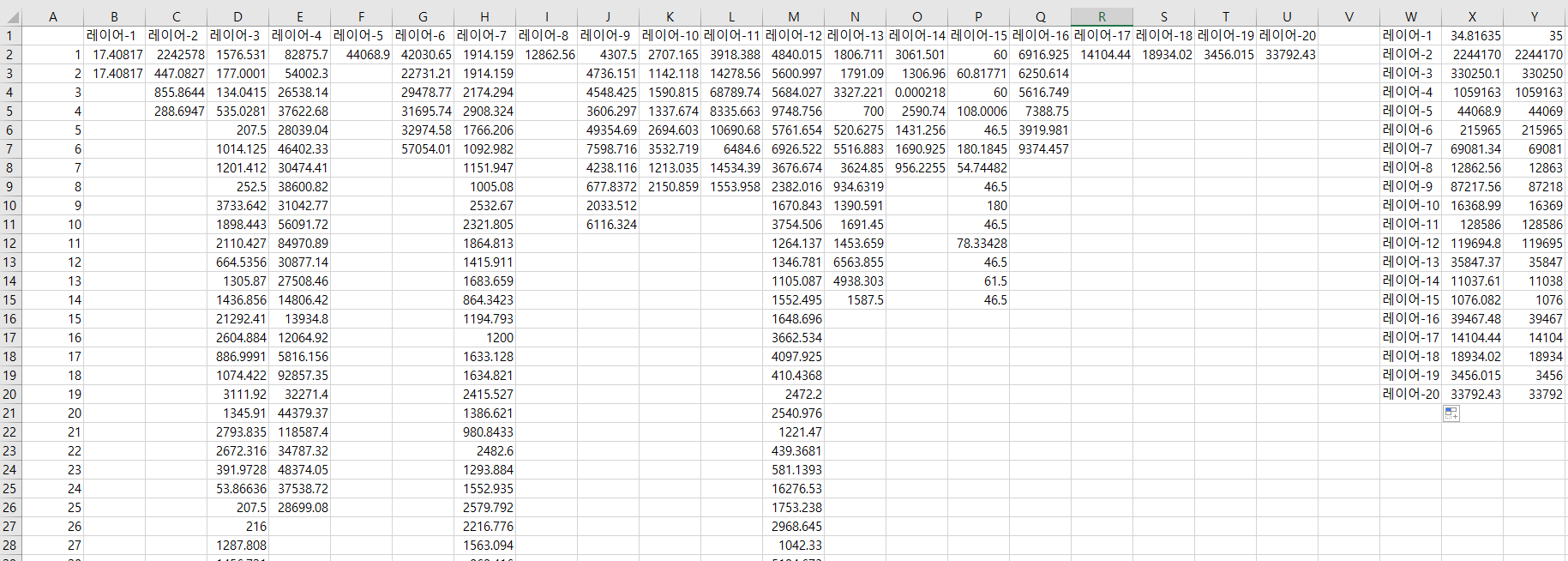 GitHub - lcw3176/CADExtractor: 캐드 면적 추출 라이브러리