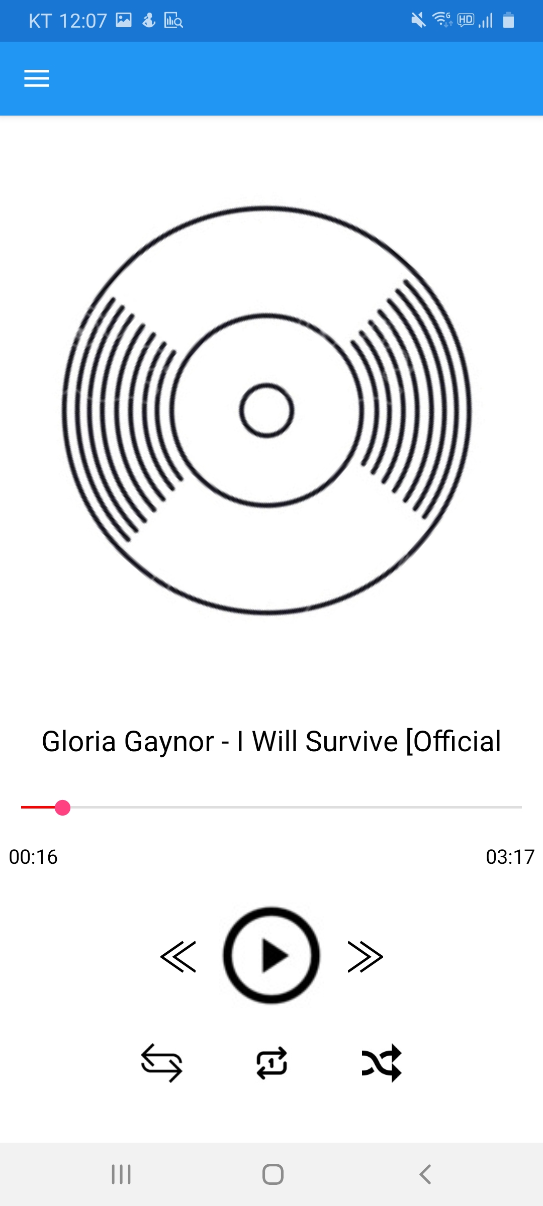 GitHub - lcw3176/StrawberryM: C# Xamarin을 이용한 안드로이드 음악 재생 앱