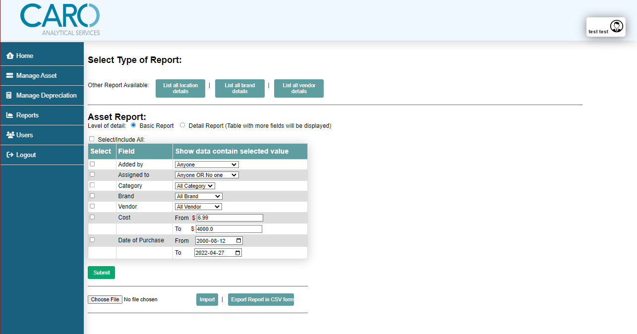 GitHub - NagiMN/Asset-Managment-System